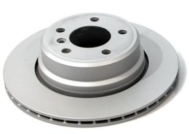China BMW 34216756849 Chassis Parts Brake Disc for sale