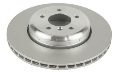 China BMW 34216763827 Chassis Parts Brake Disc for sale