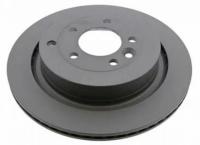 China BMW 34216765887 Chassis Parts Brake Disc for sale