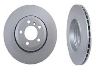 China BMW 34216765889 Chassis Parts Brake Disc for sale