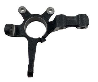 China Mercedes Benz 1693300720 B Chassis Parts Steering Knuckle for sale