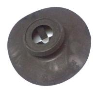 China BMW 33531093786 Chassis Parts Rubber Spring Pad for sale