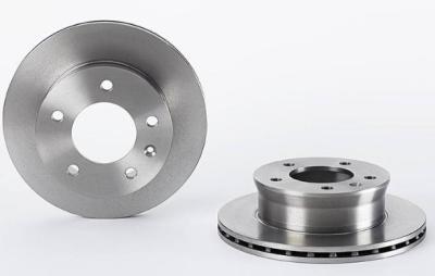 China Mercedes Sprinter 9024210612 Chassis Parts Brake Disc for sale