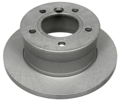 China Mercedes Sprinter 9024230312 Chassis Parts Brake Disc for sale