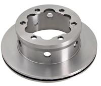 China Mercedes Sprinter 9044230312 Chassis Parts Brake Disc for sale