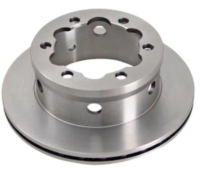 China Mercedes Sprinter 9044230312 Chassis Parts Brake Disc for sale