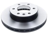 China Mercedes Sprinter 9064210012 Auto Brake Disc Corrosion Resistance Long Lasting for sale