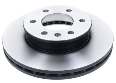 China Mercedes Sprinter 9064210012 Auto Brake Disc Corrosion Resistance Long Lasting for sale