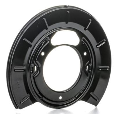 China Mercedes Benz 6384230320 Chassis Parts Brake Disc Splash Panel for sale