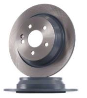 China Mercedes VITO 6394230112 Chassis Parts Brake Disc for sale