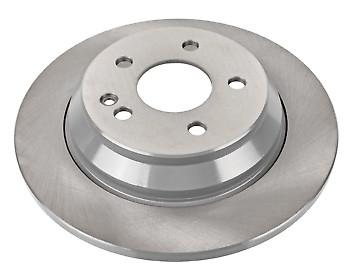 China Mercedes VITO 4474230012 Chassis Parts Brake Disc for sale