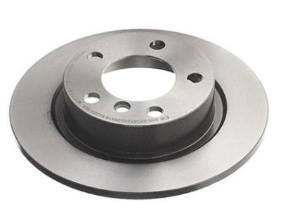 China MINI 34219811539 Chassis Parts Brake Disc for sale