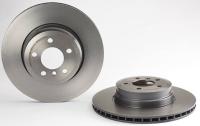 China BMW 34216886480 Chassis Parts Brake Disc for sale