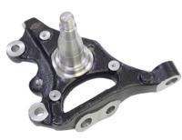 China Mercedes Benz 2043320201 Chassis Parts Steering Knuckle for sale