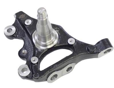 China Mercedes Benz 2043320201 Chassis Parts Steering Knuckle for sale