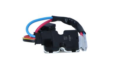 China Mercedes Benz 1408218351 Auto AC and Electricity Parts Blower Motor Resistor for sale