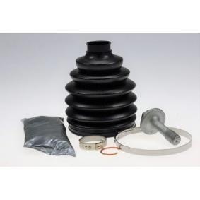 China Mercedes Benz 2463303500 Chassis Parts CV Boot for sale