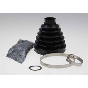 China Mercedes Benz 1643300585 Chassis Parts CV Joint Boot Kit for sale