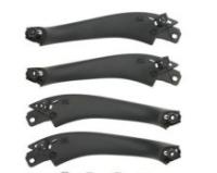 China BMW 51419109612 Auto Body Parts Door Handle for sale