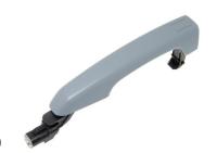 China Land Rover LR040667 Auto Body Parts Exterior Door Handle for sale