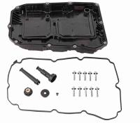 China Mercedes Benz 7252703707 Chassis Parts Transmission Oil Pan for sale