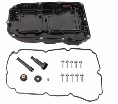 China Mercedes Benz 7252703707 Chassis Parts Transmission Oil Pan for sale