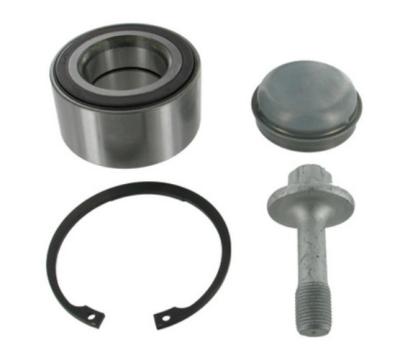 China Mercedes Benz 2469810006 Chassis Parts Front Wheel Bearing Kit for sale
