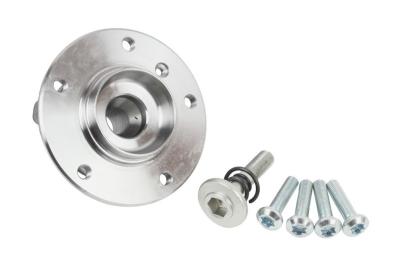 China BMW 31206877562 Chassis Parts Front Wheel Hub With Bearing for sale