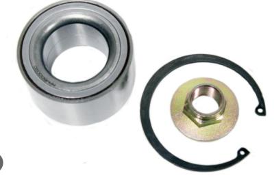 China Land Rover LR045917 Chassis Parts Wheel Hub Bearing for sale