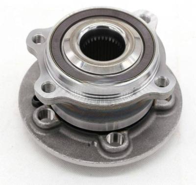 China Stable 1673340300 Wheel Hub Bearing Mercedes Benz Hub Bearing Assembly for sale