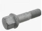 China Flexible 0009904807 Car Lug Bolts Corrosion Resistance For Mercedes Benz for sale