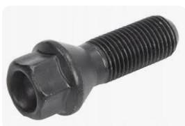 China 36136781152 BMW Wheel Bolts Heat Insulation Vehicle Spare Parts Portable for sale