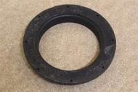 China Mercedes VITO 6393240684 Chassis Parts Rubber Spring Pad for sale