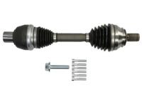 China Mercedes Benz 2463302801 Chassis Parts Drive Shaft for sale