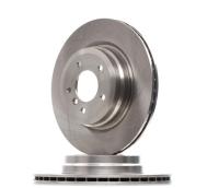 China BMW 34216855004 Chassis Parts Brake Disc for sale