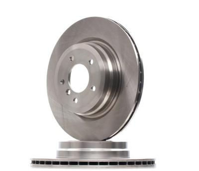 China BMW 34216855004 Chassis Parts Brake Disc for sale