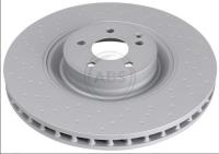 China Mercedes Benz 2214210912 Chassis Parts Brake Disc for sale