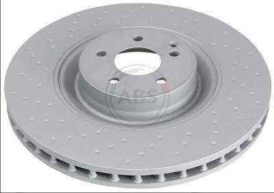 China Mercedes Benz 2214210912 Chassis Parts Brake Disc for sale