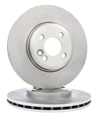 China MINI 34116777826 Chassis Parts Brake Disc for sale