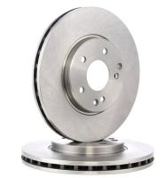 China Mercedes Benz 2104211212 Chassis Parts Brake Disc for sale