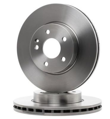 China Mercedes VITO 6394210012 Chassis Parts Brake Disc for sale