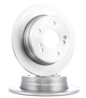 China Mercedes Benz 2024230012 Chassis Parts Brake Disc for sale