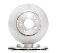 China Mercedes Benz 1244212712 Chassis Parts Brake Disc for sale