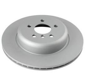 China BMW 34216882245 Chassis Parts Brake Disc for sale