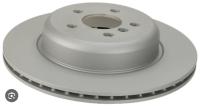 China BMW 34216882246 Chassis Parts Brake Disc for sale