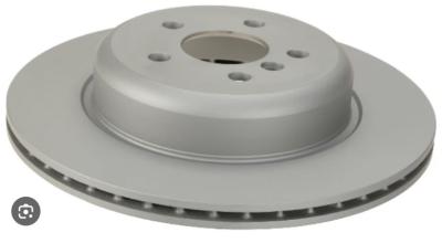 China BMW 34216882246 Chassis Parts Brake Disc for sale