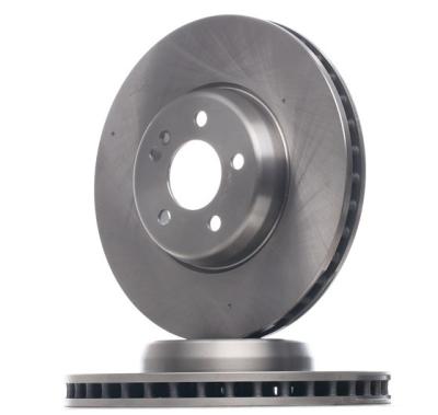 China Mercedes Benz 0004212712 B Chassis Parts Brake Disc for sale