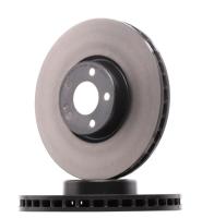 China Mercedes Benz 0004212812 B Chassis Parts Brake Disc for sale