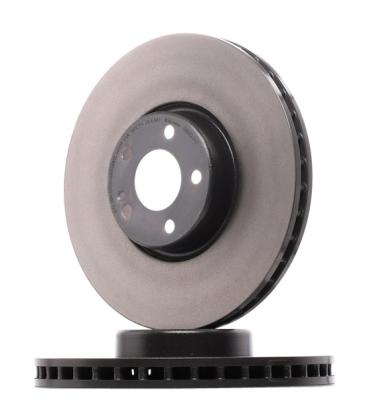 China Mercedes Benz 0004212812 B Chassis Parts Brake Disc for sale