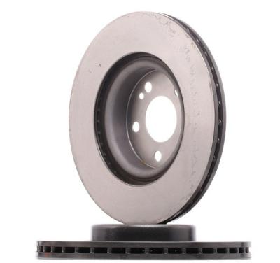 China Mercedes Benz 0004230712 B Chassis Parts Brake Disc for sale